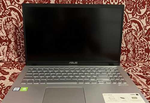 Ноутбук asus r521f