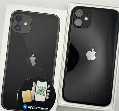 iPhone 11, 128 ГБ