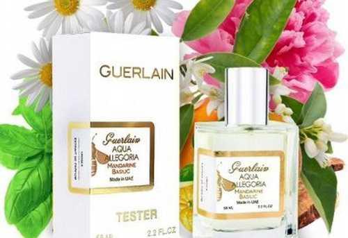 Guerlain Aqua Allegoria Mandarine Basilic 58 ml