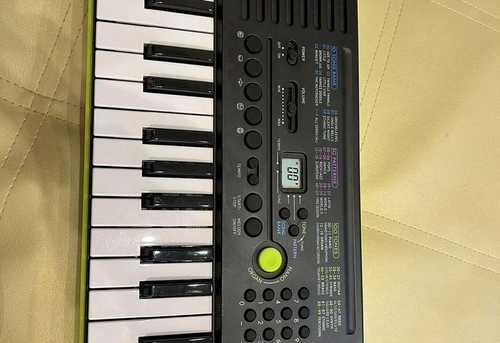 Синтезатор casio SA-46 детский