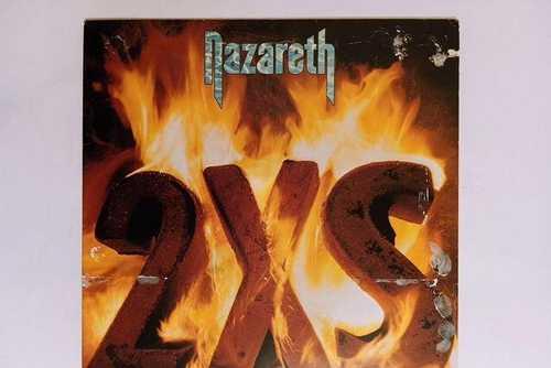 LP Nazareth - 2XS USA A&M 1982г