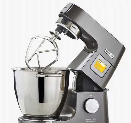 Миксер планетарный kenwood titanium chef baker xl