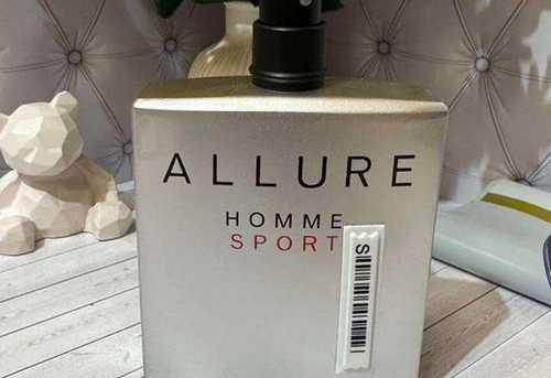Chanel Allure Homme Sport 97 мл (с витрины)