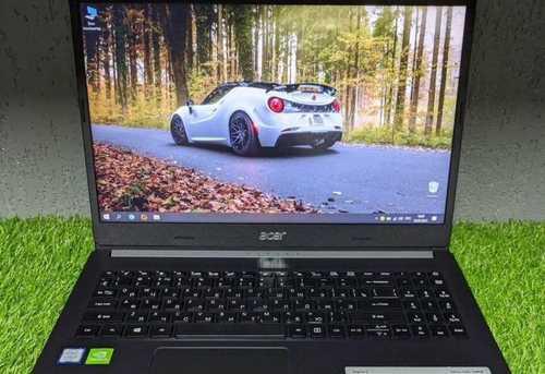 Игровой Acer core i5-8265-8 Ядер/NvidiaMX230/SSD
