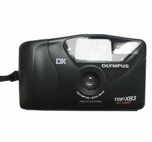 Olympus Trip XB3 пленочный фотоаппарат