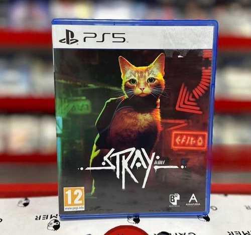 Stray PS5 бу