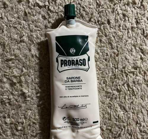 Крем для бритья proraso 500ml