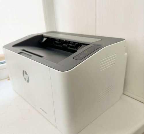 Принтер HP laser 107a