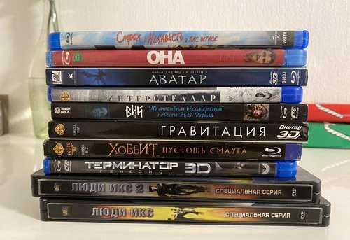 Blu ray фильмы