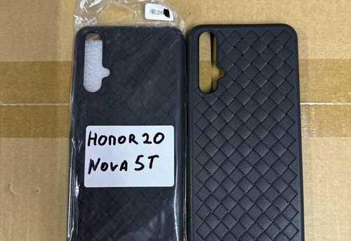 Чехол на Huawei Nova 5t / Honor 20