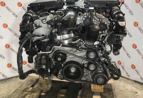 Двигатель Mercedes 306 лс двс M276 3.5 из Германии