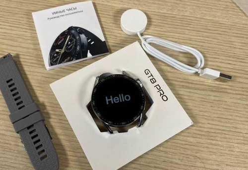 SMART watch GT8 PRO