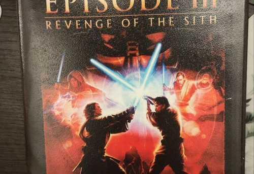 Star Wars episode 3 для PlayStation 2