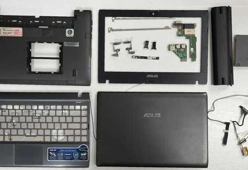 Asus Eee PC 1225B (разбор)