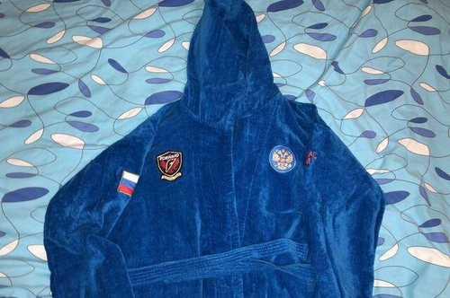 Халат махровый Forward National Team