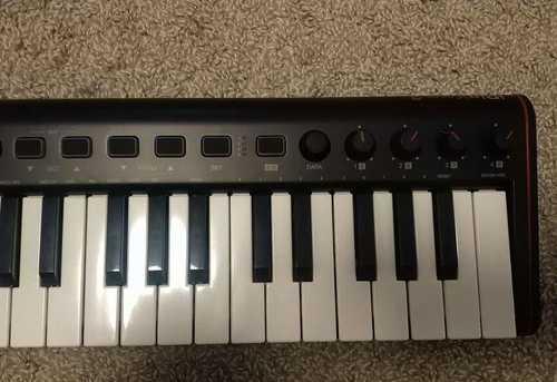 Midi-клавиатура IK Multimedia iRig Keys 2 Mini