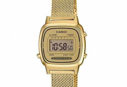 Часы женские Casio Collection LA-670wemy-9E