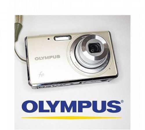Цифровой фотоаппарат Olympus FE-4020