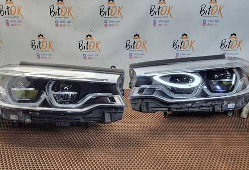 Фары BMW g30 Led Adaptive