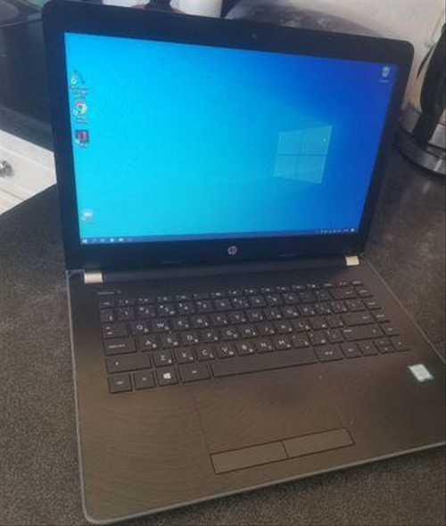 Ноутбук HP laptop