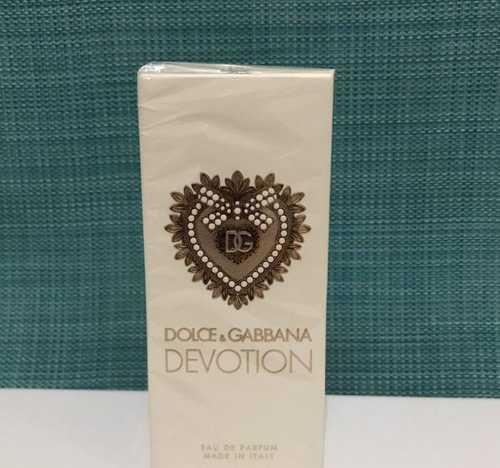 Dolce gabbana devotion 100 ml