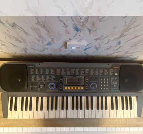 Синтезатор casio ctk 601