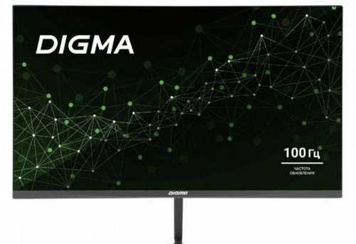 Монитор 23.8" digma 24P503F 100Hz FHD IPS новый
