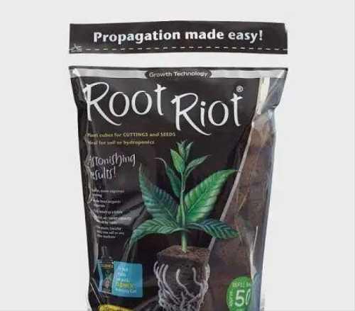 Root Riot Refills 50 шт
