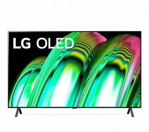 Телевизор LG oled48A2RLA