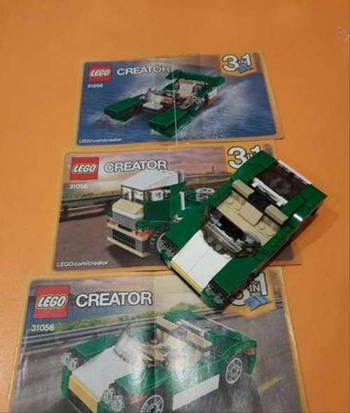 Lego Creator 31056