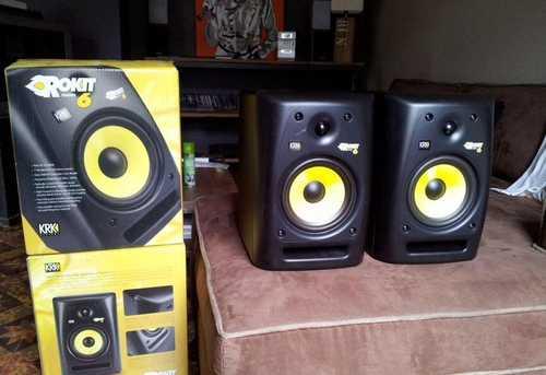 KRK Rokit 6 G2