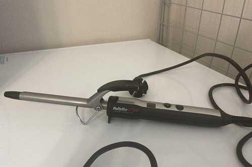 Профессиональная плойка BaByliss PRO 19 мм BAB2472