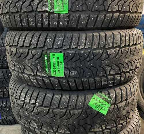 Lanvigator Ice-Spider II 285/60 R18 116T