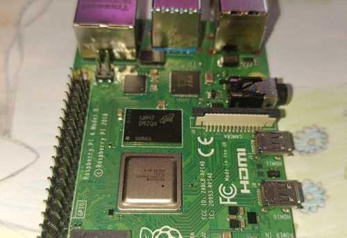 Raspberry pi 4 Model B 4gb (BCM2711) неисправные