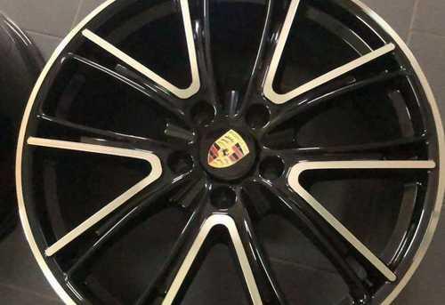 Оригинал новые диски Porsche Panamera R21