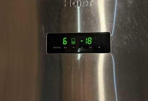 Холодильник двухкамерный Haier