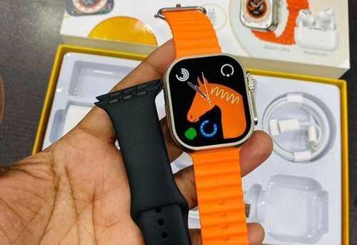 Смарт часы умные Smart Watch X9
