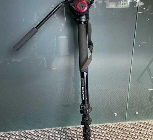 Штатив монопод Manfrotto MVM500A