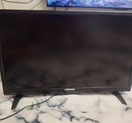 Телевизор Asano LED 22" (55 см)