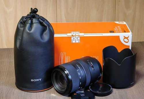 Sony 70-300mm f/4.5-5.6 G OSS (SAL70300G) Sony A