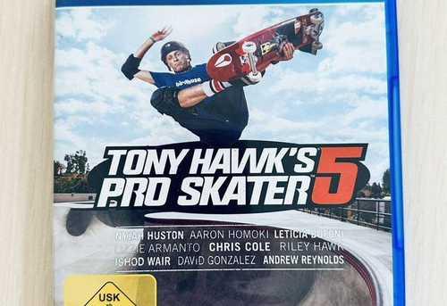 Tony Hawk's Pro Skater 5 PS4/PS5