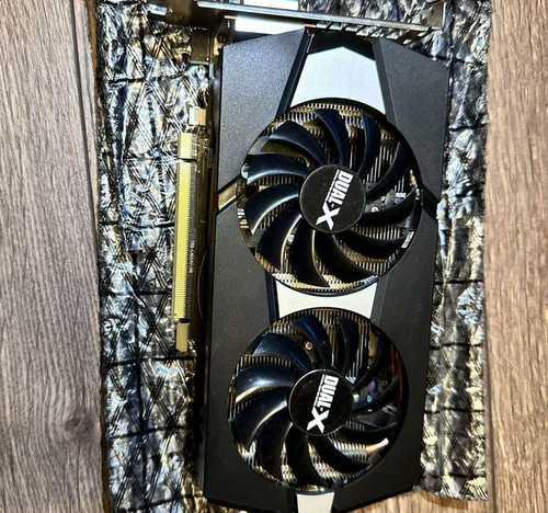 Видеокарта AMD Radeon R9 200 Saphire