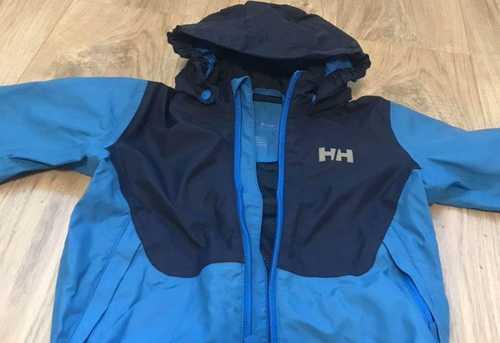 Куртка helly hansen детская