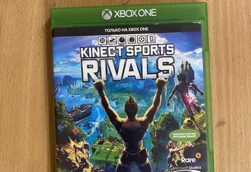 Диск для XboxOne Kinect Sports Rivals