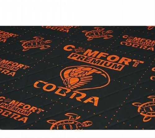 Виброизоляция Comfort Mat Dark Cobra