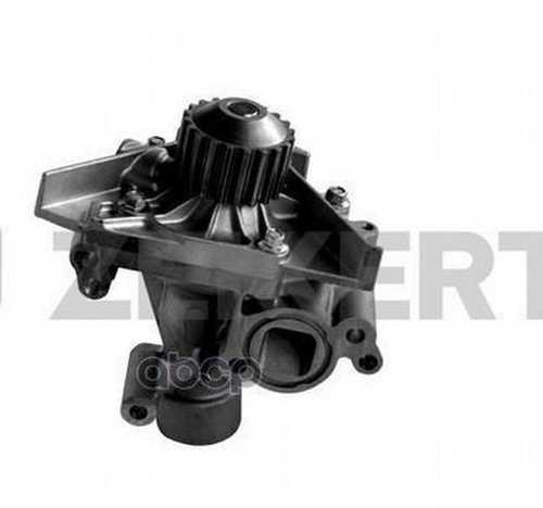 Помпа водяная Peugeot 206 99- 307 00- 406 99- 407