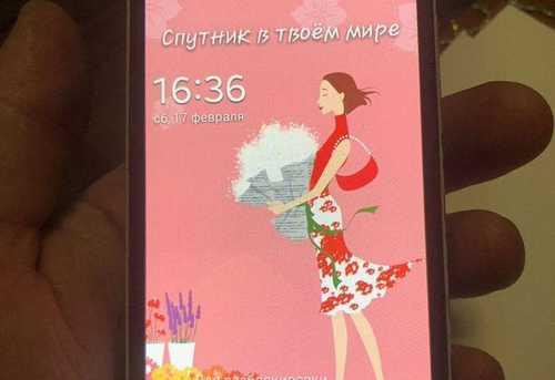 Samsung Galaxy S4 Mini La Fleur 2014, 8 ГБ