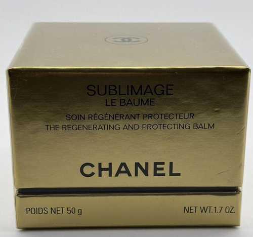 Регенерирующий бальзам Chanel Sublimage le baume