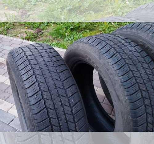 Bridgestone Dueler H/T 684II 265/60 R18