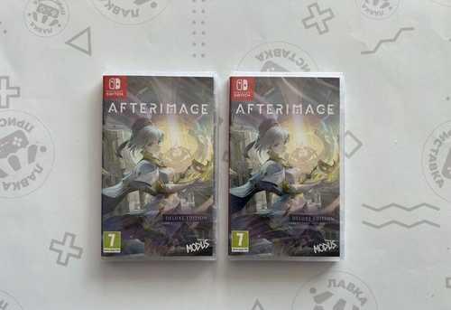 Afterimage Deluxe Edition Nintendo (новый)